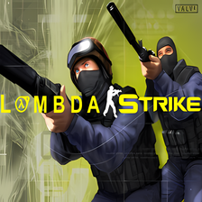 Lambda-Strike Mod - Download